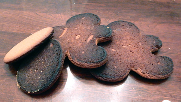 GingerBread Cookies